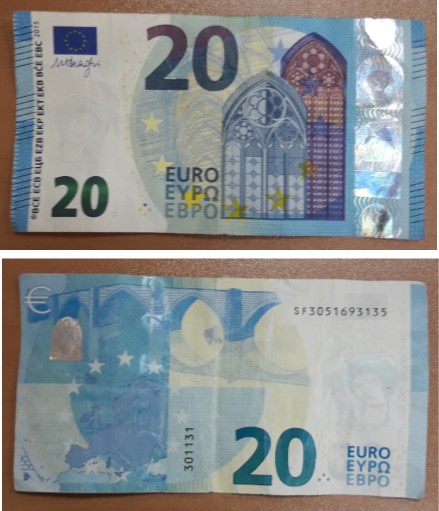 ΜΑΣ ΞΕΓΕΛΑΣΑΝ ΜΕ ΠΛΑΣΤΑ ΧΑΡΤΟΝΟΜΙΣΜΑΤΑ! | Κέντρο Εργασίας Ατομών με ...