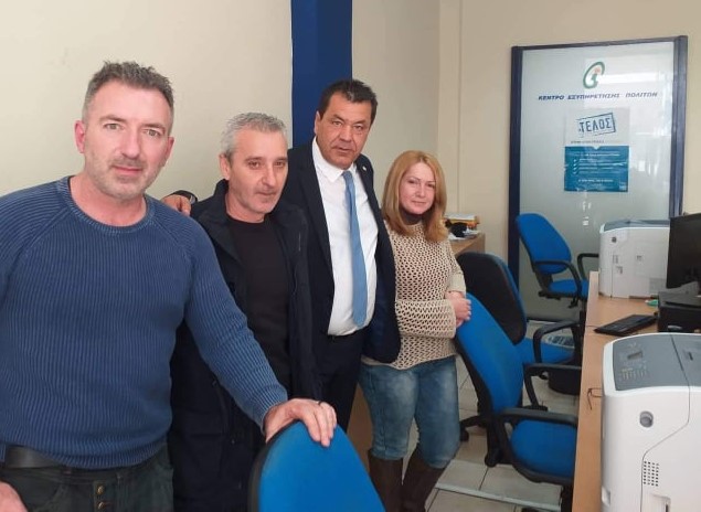 Λειτουργεί και το απόγευμα το ΚΕΠ Άνω Λιοσίων | Κέντρο Εργασίας Ατομών ...