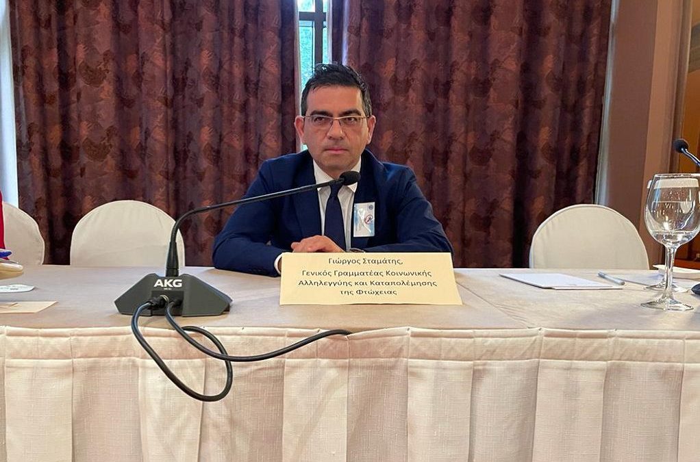 Γ. Σταμάτης: Σημαντικός ο θεσμός των σκύλων οδηγών για την ανεξάρτητη ...